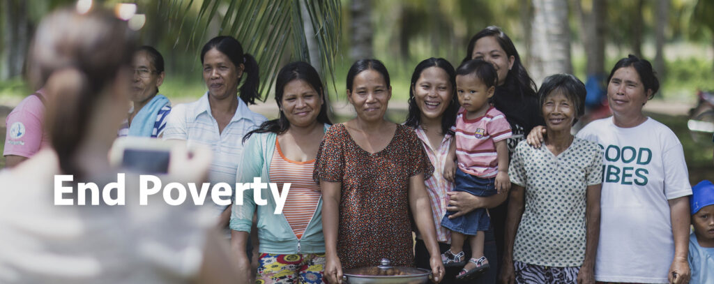 End Poverty Program - CENTRE FOR ECONOMIC FREEDOM & RESILIENCE